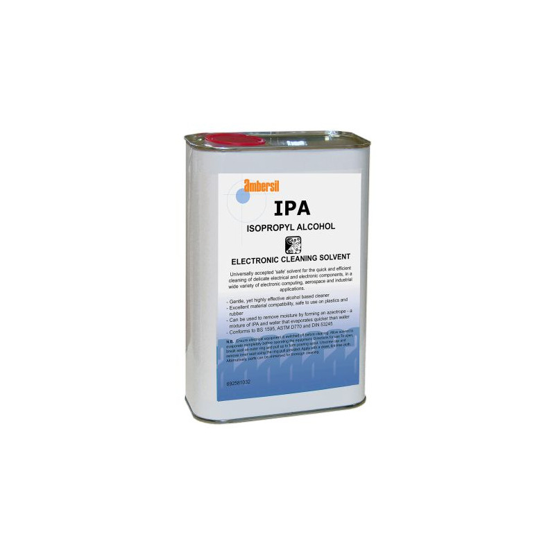 Alkohol izopropylowy IPA SOLVENT
