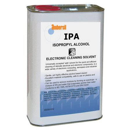 Alkohol izopropylowy IPA SOLVENT