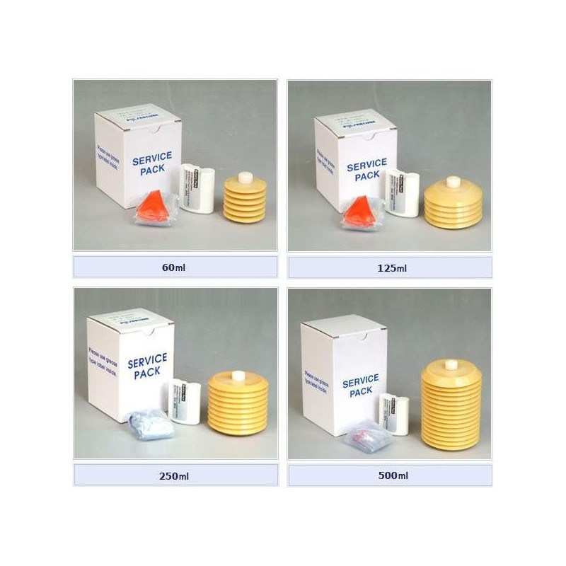 Pulsarlube Servicepack